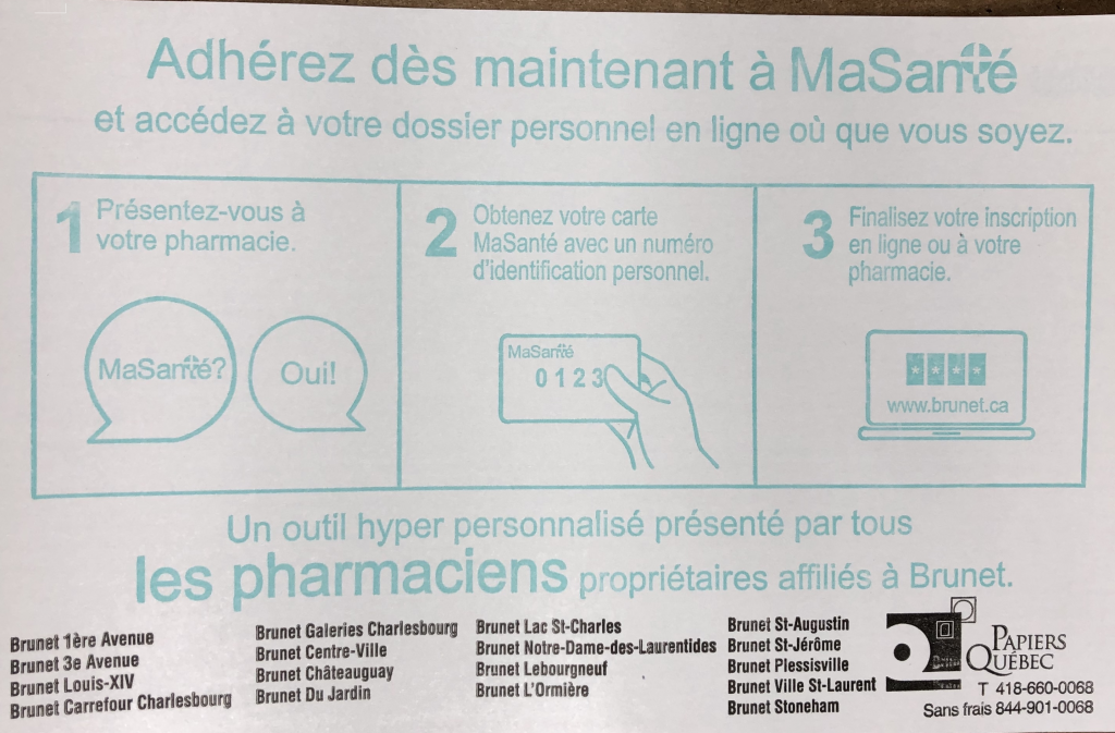 Verso - Papiers Québec fournisseur de papier dans la région de Québec