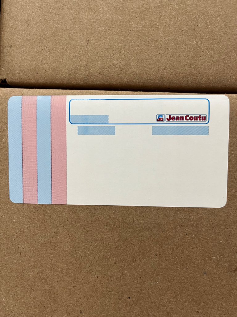 PQ-028 /BRU-007 - Papiers Québec fournisseur de papier dans la région ...